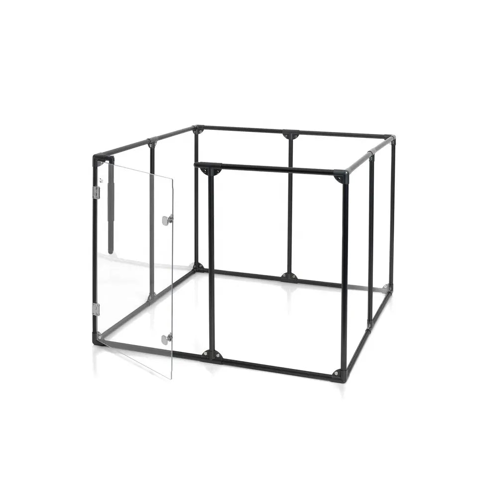 Luxury Clear Acrylic Pet Playpen